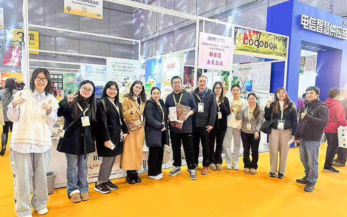 架设沟通桥梁，实践锤炼真知——我校应用外语学院韩语系学子圆满完成2025进博优品交易会服务实践